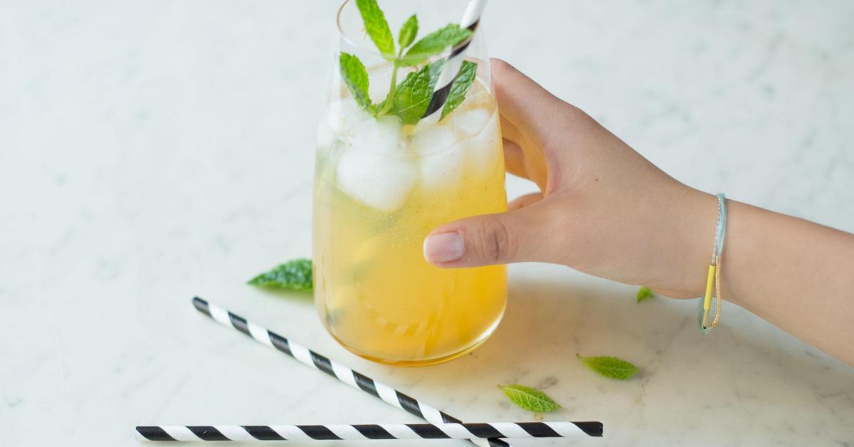 Citronáda od Jan Stříbrný. A Thermomix ® recept z kategorie Nápoje z ...