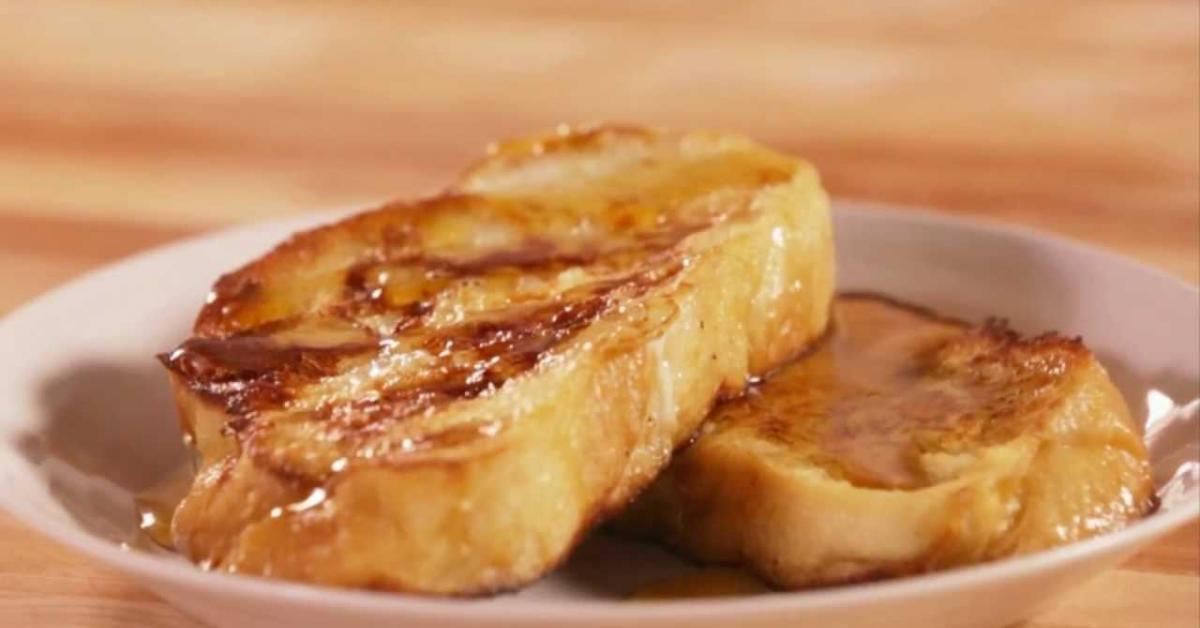 Španělská vaječná topinka od Vorwerk vývoj receptů. A Thermomix ...